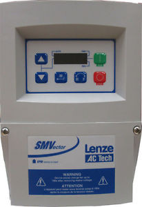 Buy - LENZE AC TECH SMV SERIES DRIVE ESV751N02YXE 1 HP 240V 1 or 3Phase ...