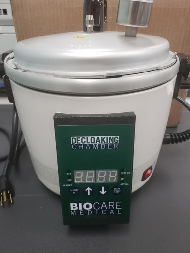 Buy - Biocare Medical Decloaking Chamber Laboratory Heat-Induced ...