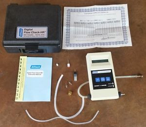 Buy - Alltech Digital Flow Check - HR High Resolution Flowmeter 7 ...