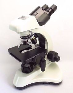 Buy - Seiler Westlab II Compound Binocular Microscope 4, 10, 40, 100x ...