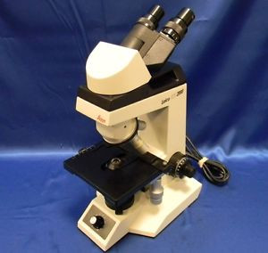 Buy - Leica ATC 2000 Illuminated Binocular Microscope With 3 Objectives