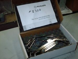 Buy - Millipore Novaseptic Nova Septum Multi Sampling P/N A008 5-Port ...