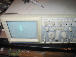 Buy - BK Precision 2120 Oscilloscope 20MHz