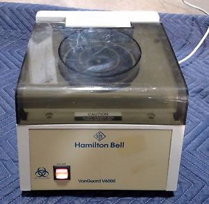 Buy - Hamilton Bell VanGuard V6000 Centrifuge