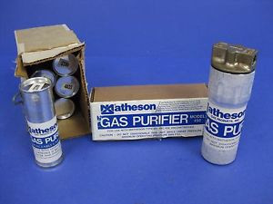Buy - Matheson 450 Gas Purifier w/ (6) 452 Gas Purifier Replacement ...