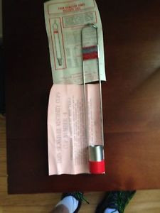 Buy - new #4 zahn viscosity cup made by gardner signature series with ...