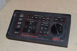 Buy - ^^ INFRAMETRICS 600 IMAGING RADIOMETER REMOTE CONTROL UNIT