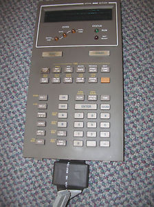Buy - Agilent HP 5890 Series II Plus GC Gas Chromatograph Keyboard ...