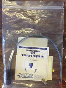 Buy - Upchurch Scientific HPLC Back Pressure Regulator, M-412, Low Flow ...