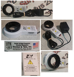 Buy - Stocker & Yale Lite Mite 10 High Frequency Circular Illuminator