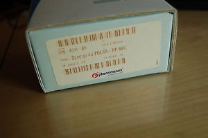 Buy - HPLC column Phenomenex Synergi Polar-RP 4 u, 50x2 mm 80A HPLC