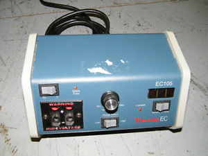 Buy - thermo ec105 ec 105 electrophoresis power supply