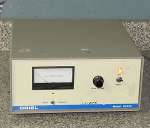 Buy - ++ ORIEL model 68735 REGULATED POWER SUPPLY -b