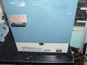 Buy - CENCO CENTRAL SCIENTIFIC INCUBATOR LAB HEATER 95470-16