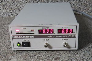 Buy - HAMAMATSU C2399 PSH CONTROLLER - Camera Controller Control Unit