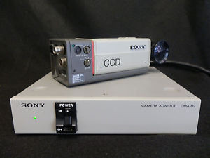 Buy - sony Color Video Microscope Camera & CMA-D2 Camera Adapter DXC-101