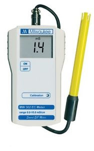 Buy - Milwaukee MW500 LED Economy Portable ORP Meter with Platinum ...