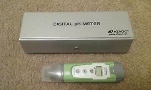 Buy - ATAGO Digital pH Meter DPH-2 ()