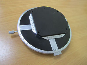 Buy - Carl Zeiss Circular rotate stage microscope Mikroskop
