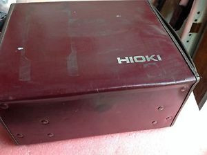 Buy - Hioki 3108 RMS Clamp On Hi Tester w/Hioli 9001 Clamp On Sensor