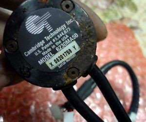 Buy - Cambridge 6230ma50 Galvanometer galvano scanner with mirror