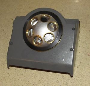 Buy - ++ MICROSCOPE 20MM MOTORIZED 6 PLACE OBJECTIVE TURRET