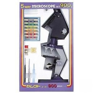 Buy - MIZAR-TEC Japan Select 900 Select Microscope 300-900 times