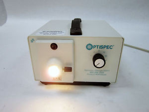 Buy - OPTISPEC MP35030 150W FIBER OPTIC ILLUMINATOR ACE I FOSTEC 20500/08