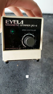 Buy - TOKYO RIKAKIKAI EYELA MAGNETIC STIRRER RC-2 - AAR 3678