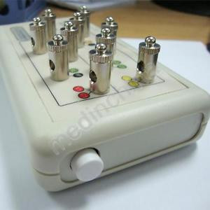 Buy - 12 Leads ECG/EKG Holter Signal Simulator Generator Pacemaker ...