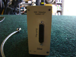 Buy - GW Electronics BSE Detector 47 BackScattered Electron