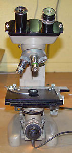 Buy - Vickers Instruments Model M14/2 Microscope fully featured