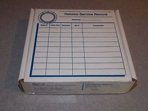 Buy - RESTEK GAS CHROMATOGRAPHY GC COLUMN RTX-5. CAT #10281