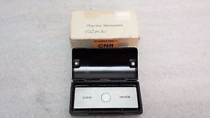 Buy - Unitron Metal Stage Objective Micrometer 0.01mm
