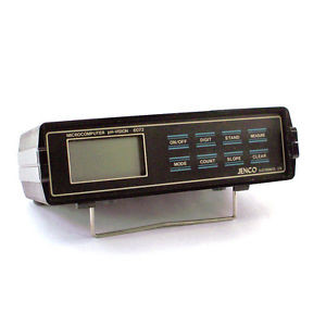 Buy - Jenco Electronics Micro Computer Bench/Portable pH-Vision Meter ...