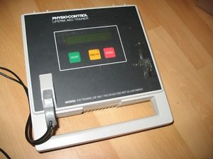 Buy - LIFEPAK AD TRAINER PHYSIO CONTROL 3005578-00