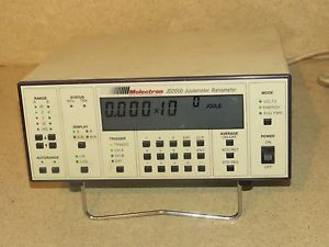 Buy - MOLECTRON JD2000 JD 2000 JOULEMETER RATIOMETER LASER ENERGY POWER ...