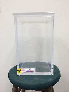 Buy - USA/Scientific Plastics Radiation Box