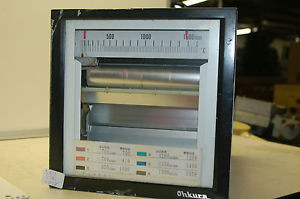 Buy - USED PULLOFF OHKURA CHART RECORDER PID251