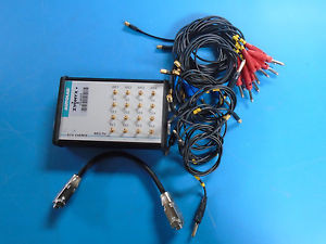 Buy - Autolab Multi4 Eco Chemie Multiplexer, 4 Cells 4 Electrodes w ...
