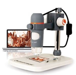 Buy - Celestron 5 MP Handheld Digital Microscope Pro Usb, High 44308 ...