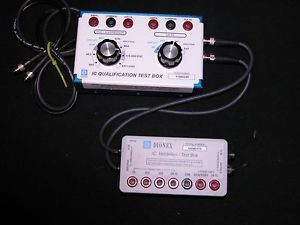 Buy - Dionex IC Validation Test Box + IC Qualification Test Box ...