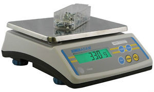 Buy - Adam Weighing Scale- LBK- 65 lb/30kg x 0.01 lb/5g- NEW with Full ...
