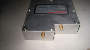 Buy - PENINSULA ENGINEERING GROUP AMPLIFIER MODULATED 049-033-01B