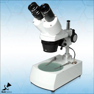 Buy - Binocular Dual Power Stereo Microscope (FS12110324) Boli Optics