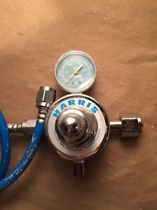 Buy - Harris Compressed Gas Tank Regulator N2O Medical Nitrous Oxide ...