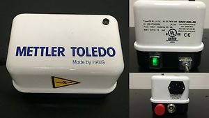 Buy - WARRANTY Mettler Toledo Haug Electrostatic Ionizer Power Pack O1
