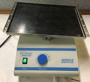 Buy - Denville Scientific Bio Rocker 110 / Labnet International Rocker ...