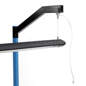 Buy - Overhead Fluorescent Light Kit With Bulbs For 60W Bench