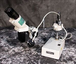 Buy - Fowler Model 53-640-280 20X Inspection Microscope with ...